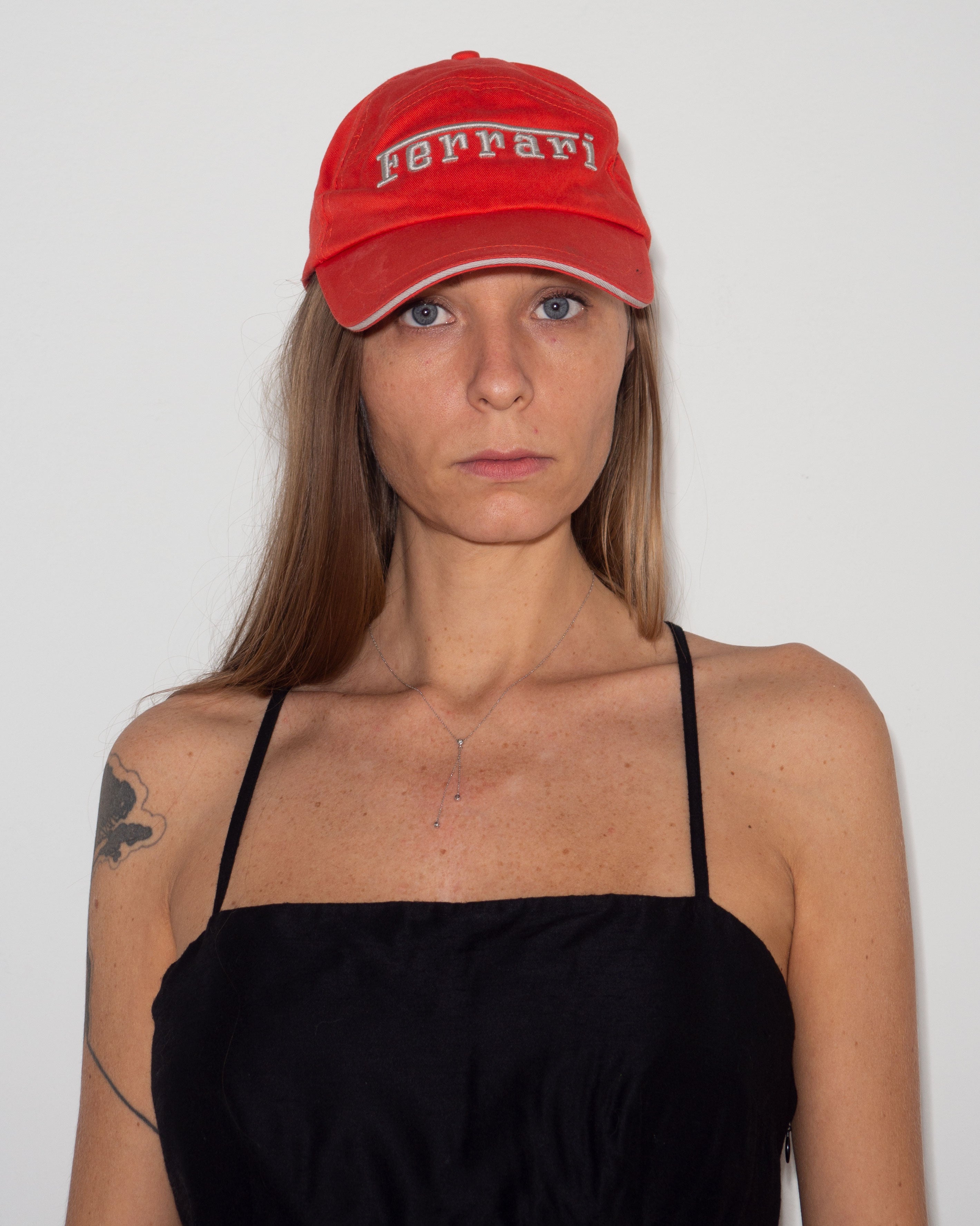 Ferrari Official Cap – ANEW